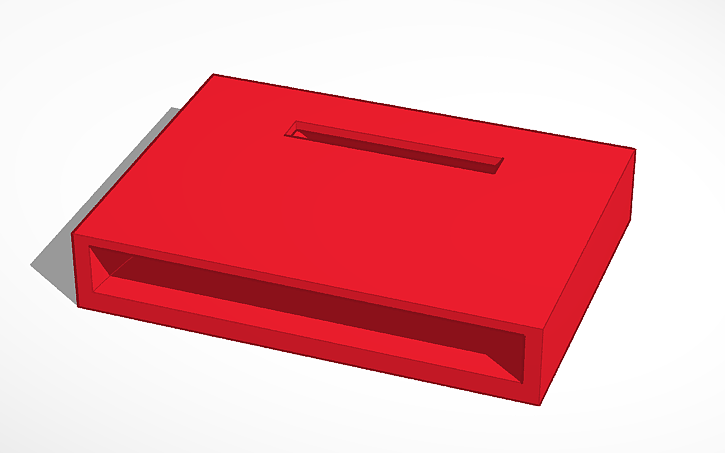 3D design Passive Amplifier Project | Tinkercad