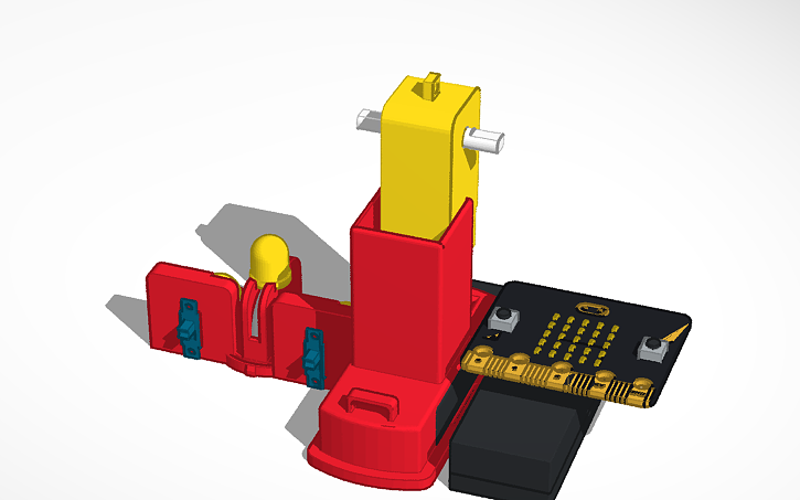 3D design VR - Tinkercad