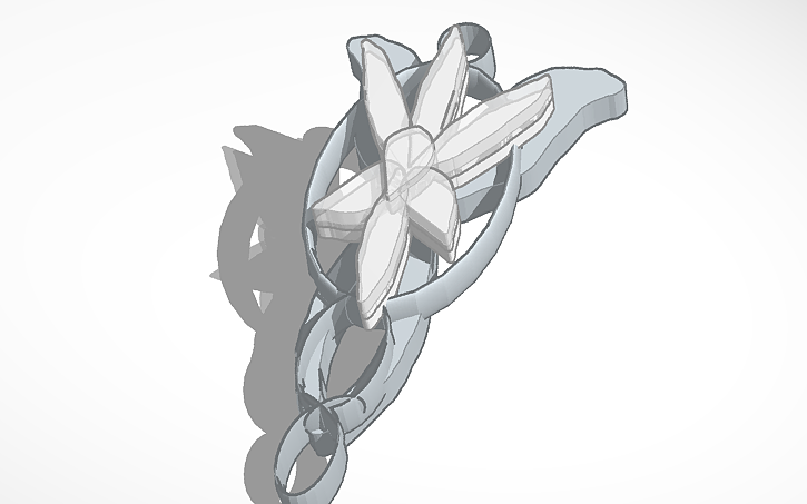 3D design The Evenstar | Tinkercad