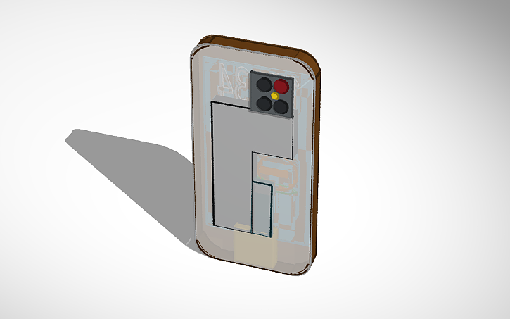 3D design Iphone | Tinkercad