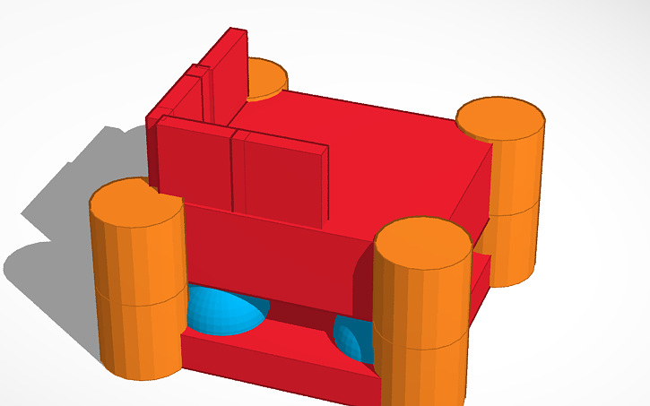 3D design jumping | Tinkercad