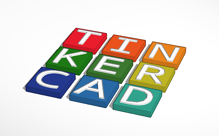 3D design TINKERCAD | Tinkercad