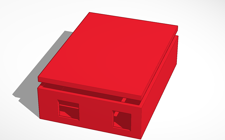 3d Design Arduino Enclosure Tinkercad