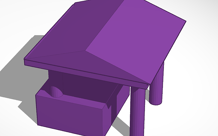 3D design Henri 7c - Tinkercad