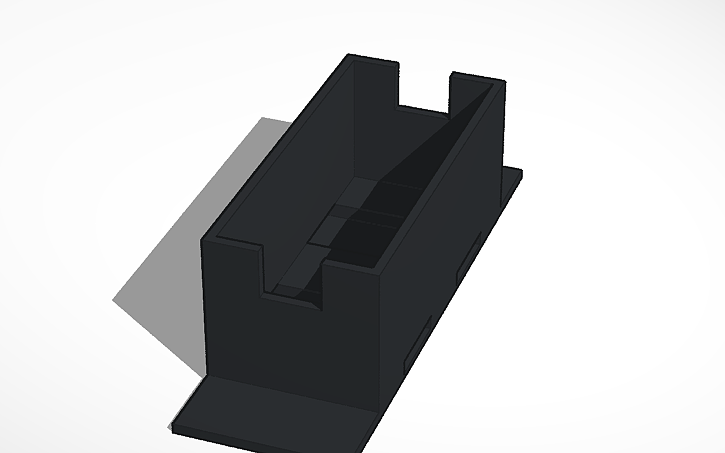 3D design batry kayce - Tinkercad 3D design batry kayce - Tinkercad