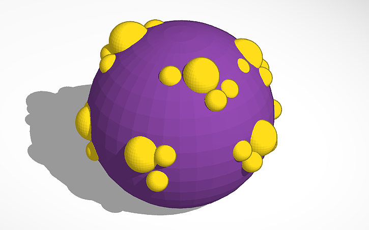 3D design Candy (jimmy neutron) - Tinkercad