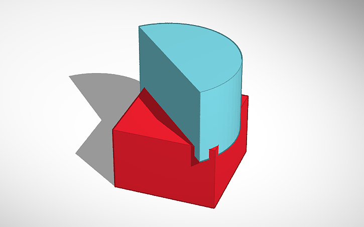 3D design towel rack adapter | Tinkercad