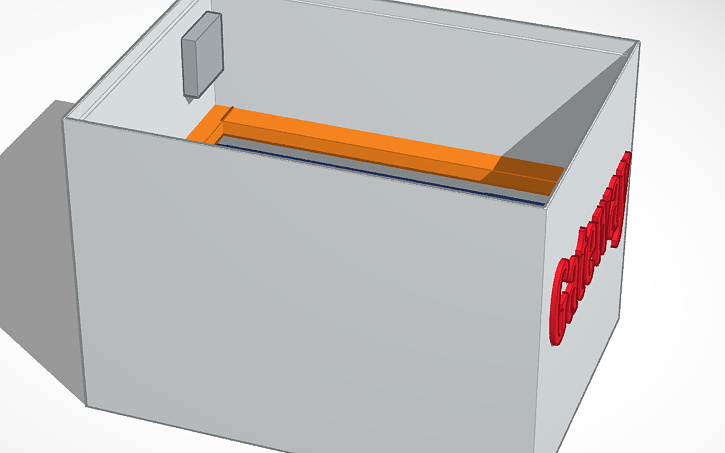 3d Design Rflink Mega 2560 Pro M Usb Boitier Tinkercad