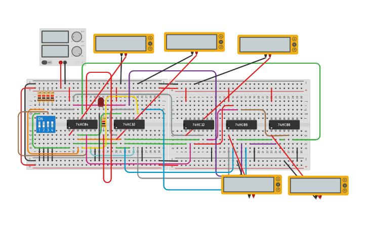 Circuit design funcion_pregunta_2 | Tinkercad