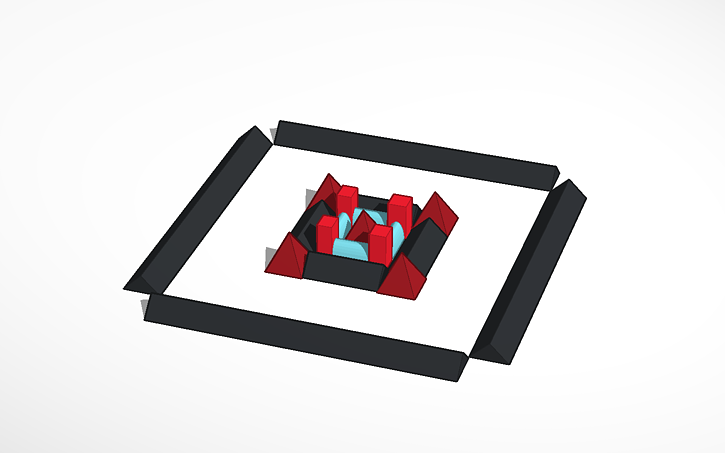 3d Design The Walls Tinkercad