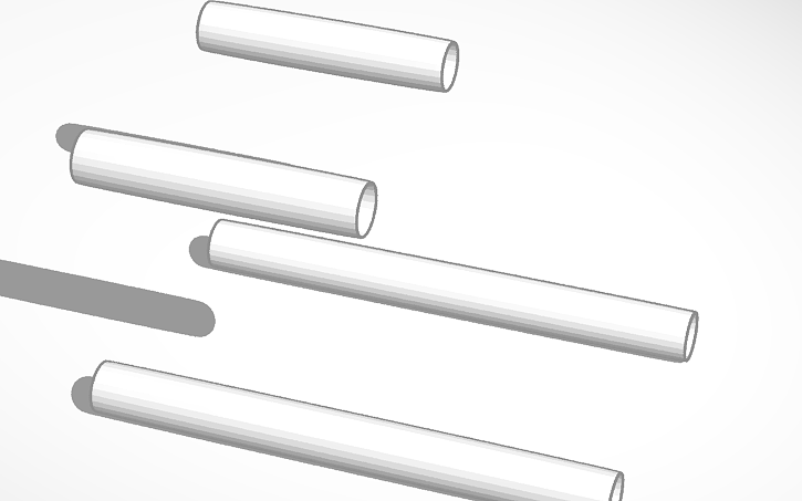 3D Design Tucker Seaperch Parts Tinkercad