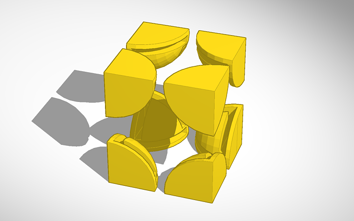 3D design Ecke, angle, corner, edge, nook | Tinkercad