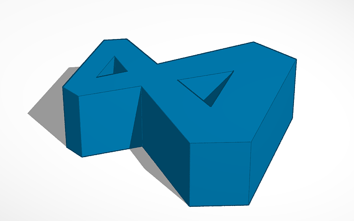 3D design visual-studio-code_250mm - Tinkercad
