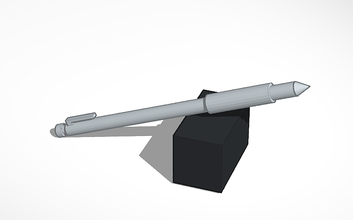 3D design Pen - Tinkercad