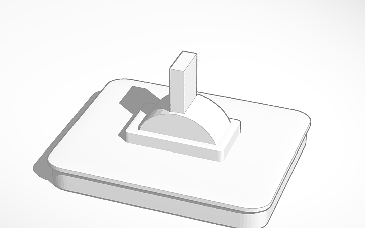 3D design Switch - Tinkercad