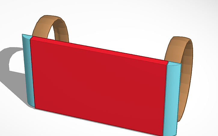 3d Design Mask Tinkercad