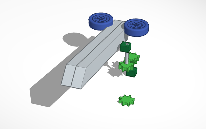 3D design Softball Launcher 4-4-19 - Tinkercad