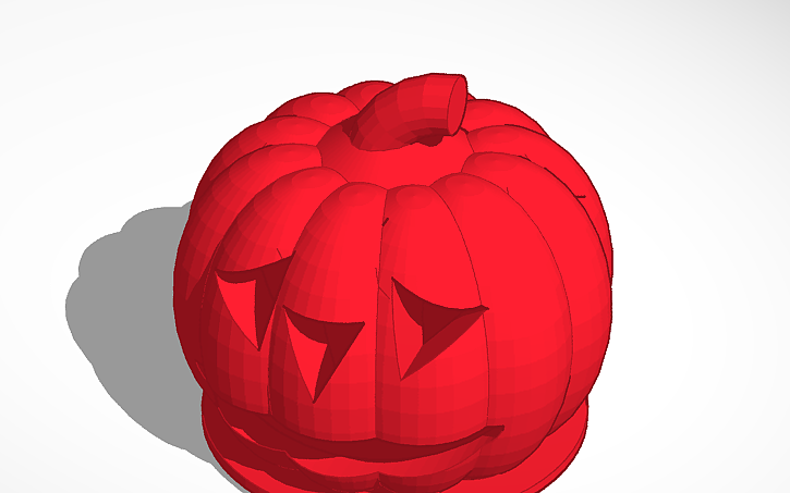 3D design 20201106mc halloween vincent | Tinkercad