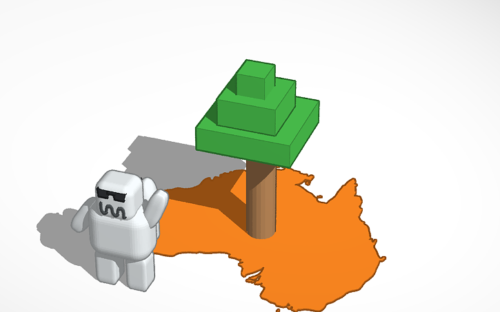 3d Design Australia Tinkercad