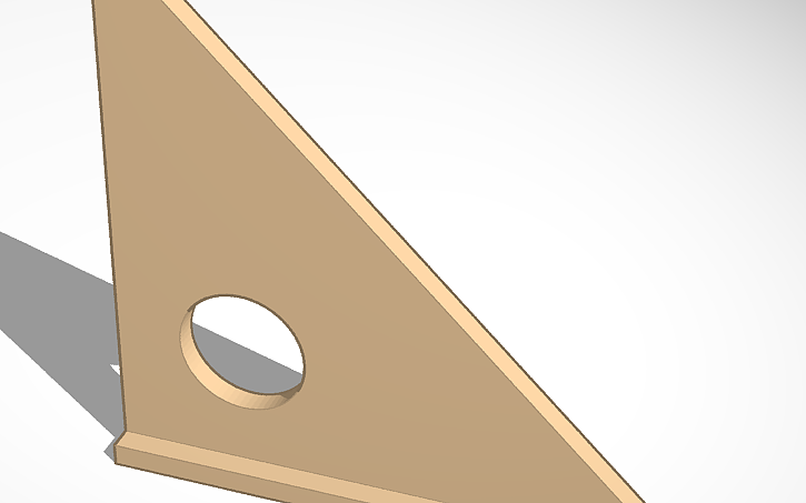 3d Design Speed Square Klein Tinkercad