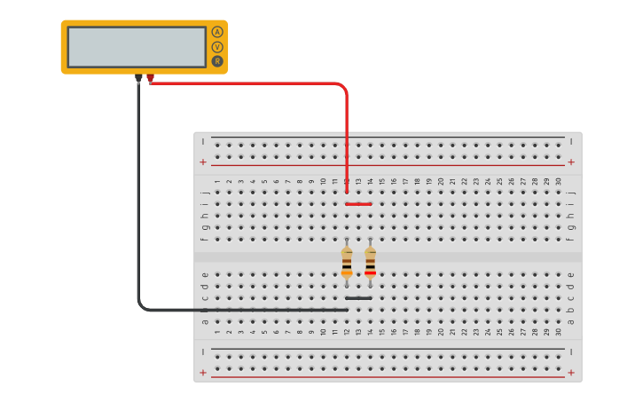 Circuit Design Primer Circuito Tinkercad