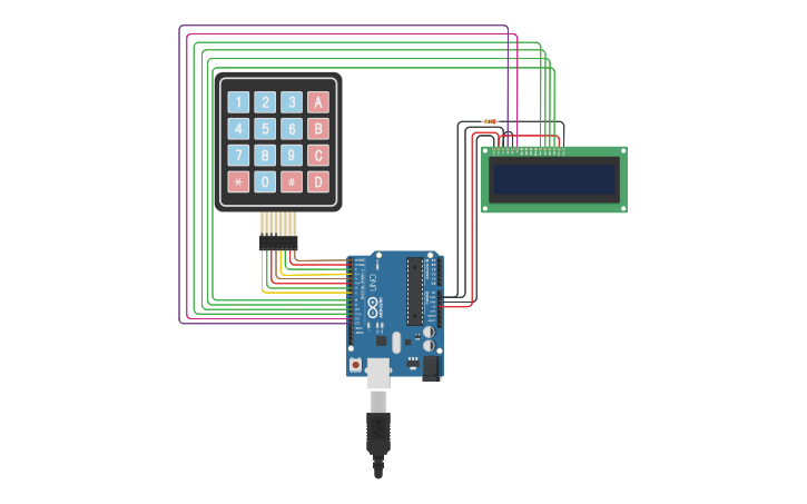 Circuit design Calculator - Tinkercad