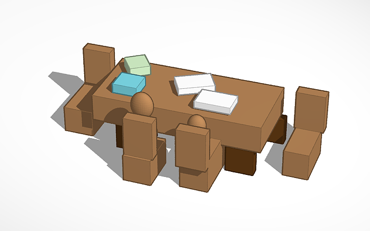 3D design Tuition Fun - Tinkercad