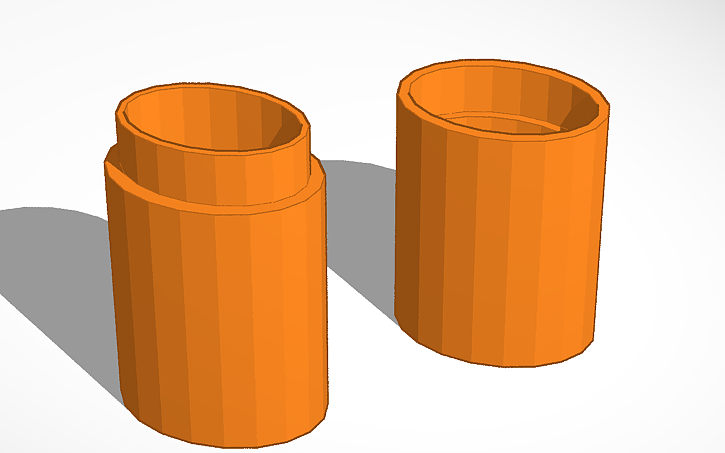 3d Design Tube Tinkercad