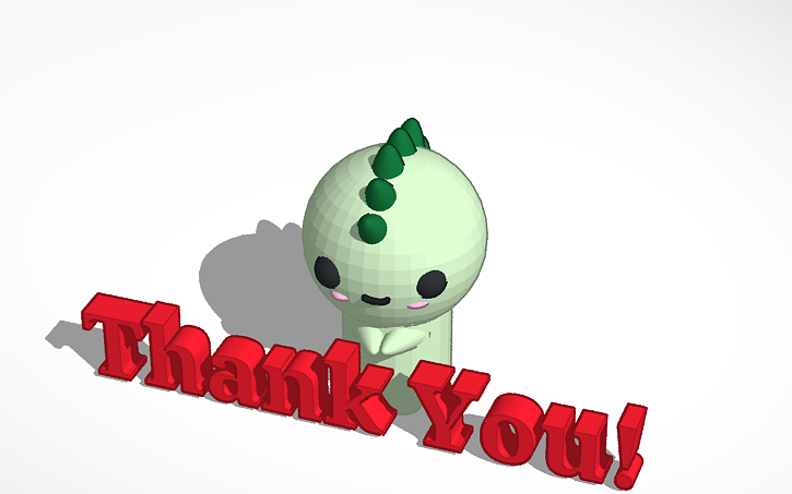 3D design Gift for Giga Rider | Tinkercad