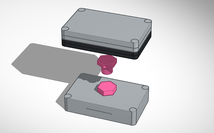 3D design Ruler Marking Gauge | Tinkercad