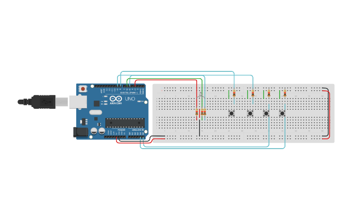 Circuit design LARA_3C | Tinkercad