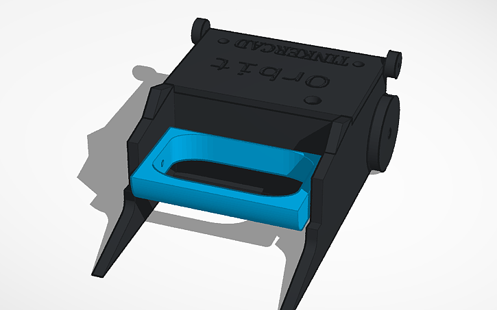 3D design Orbit - Tinkercad