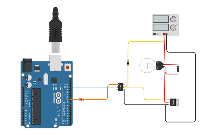 Circuit Design Simpler Circuit For Injector Or Fuel Pump Tinkercad