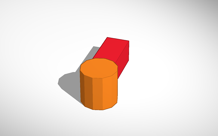 3D design bar1 | Tinkercad