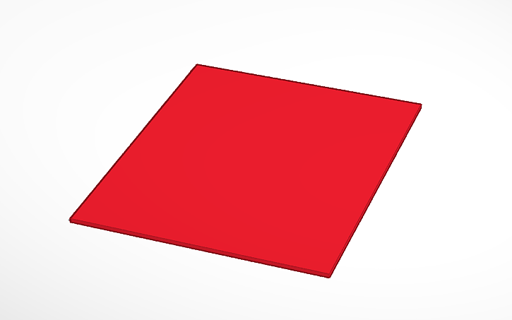 3D design Stencil/Model Template | Tinkercad