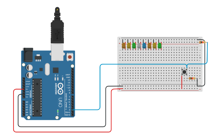 Circuit Design Lab Act H Digital Read Makinano Tinkercad
