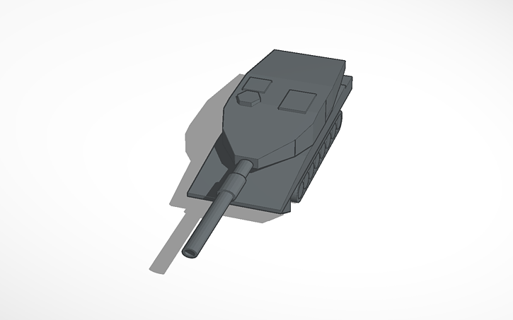 3D design L2A8 Mod0 | Tinkercad