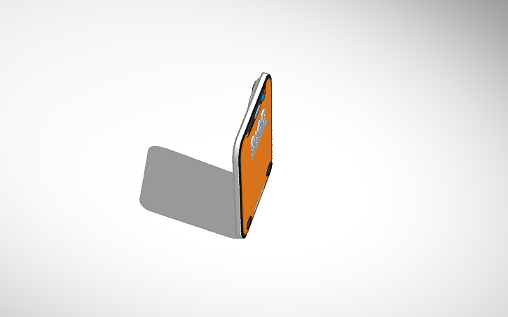 3D design iphone 11 - Tinkercad