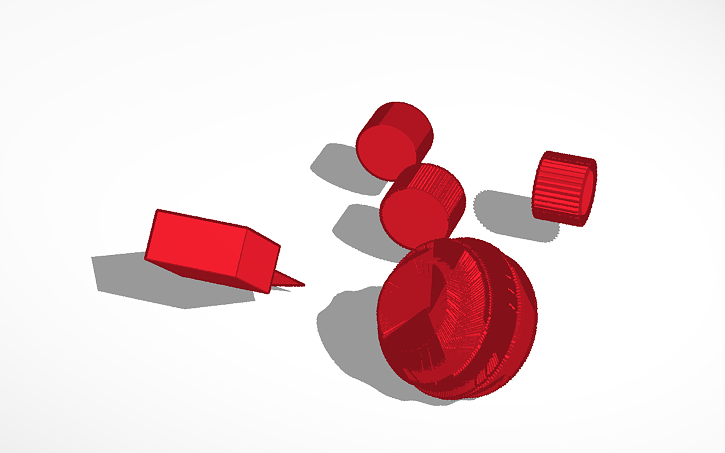 3D design Extreme box shapes! | Tinkercad