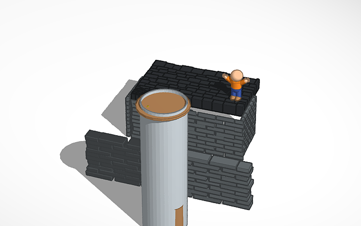 3D design rally - Tinkercad