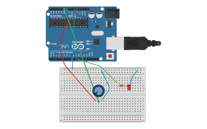 Circuit Design 3 Tinkercad