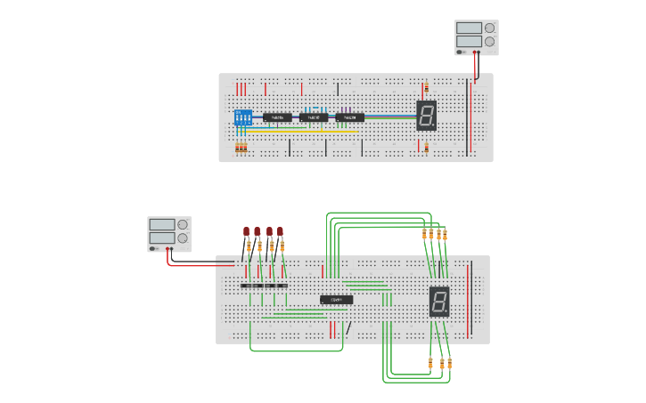 Circuit Design Activity 5 Tinkercad
