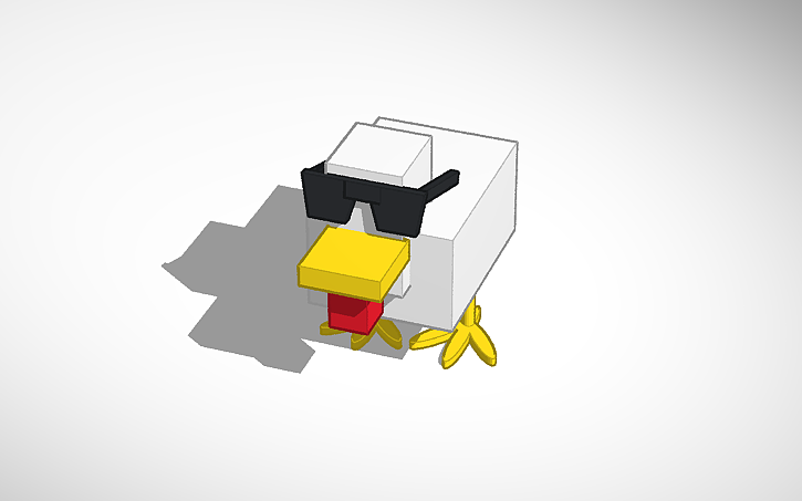 3D design scratch sprite | Tinkercad