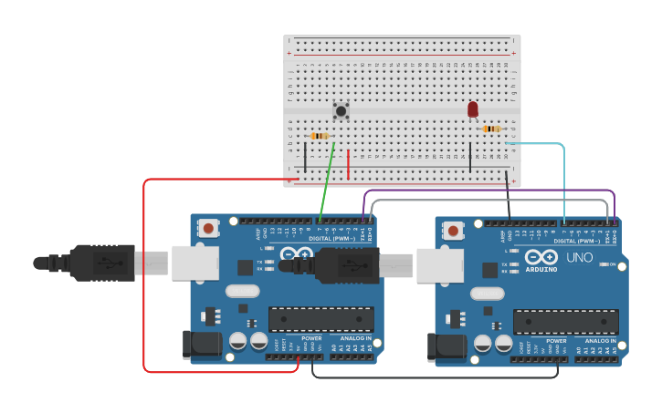 Circuit Design Exp3 3 Tinkercad