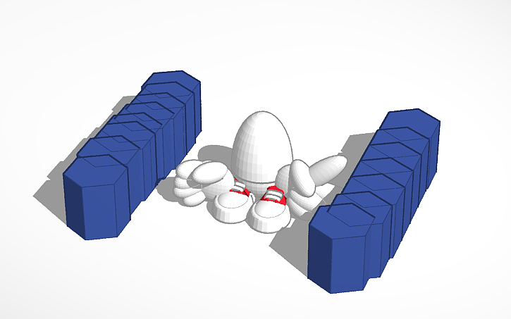 3D design Ingenious Inari | Tinkercad