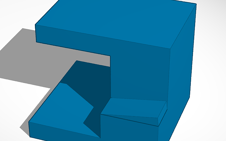 3D design 1 - Tinkercad