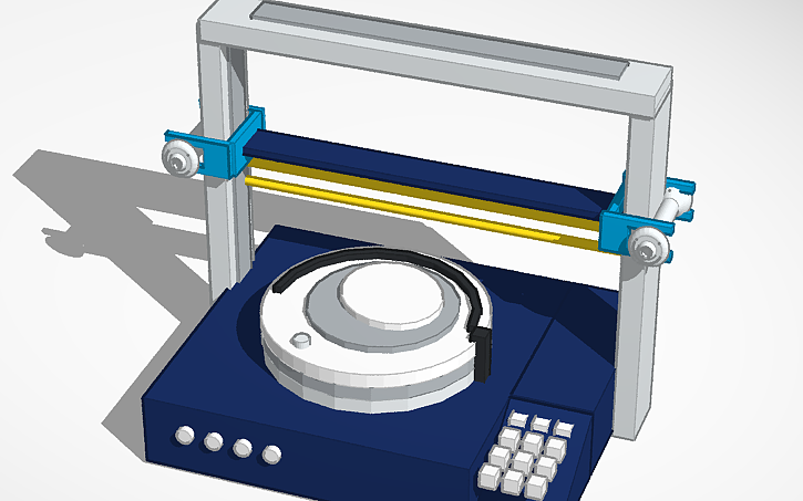 3D design printer - Tinkercad