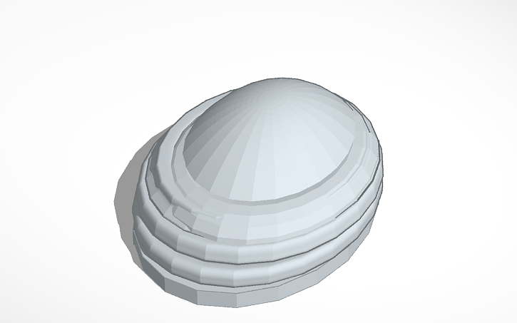 3D design Robot - Foot | Tinkercad