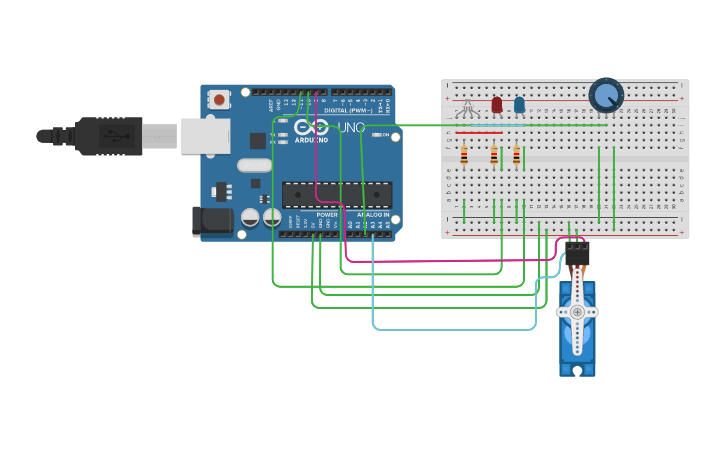 Circuit design B0909056-B02 | Tinkercad