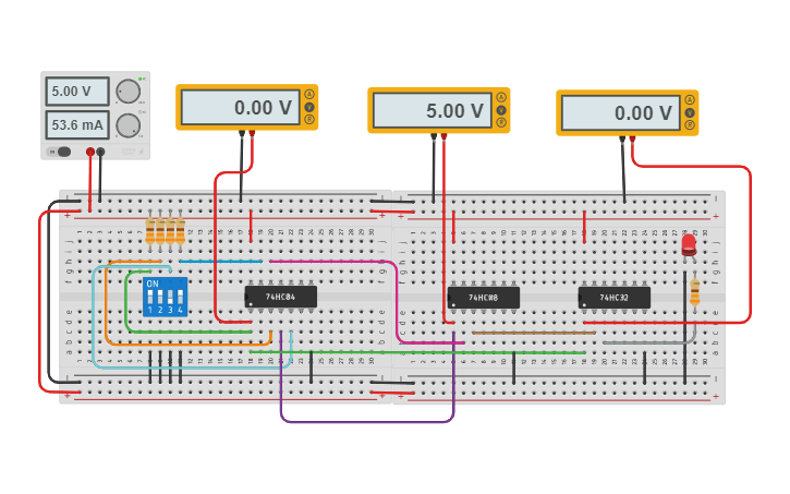 Circuit design funcion_pregunta_1b | Tinkercad